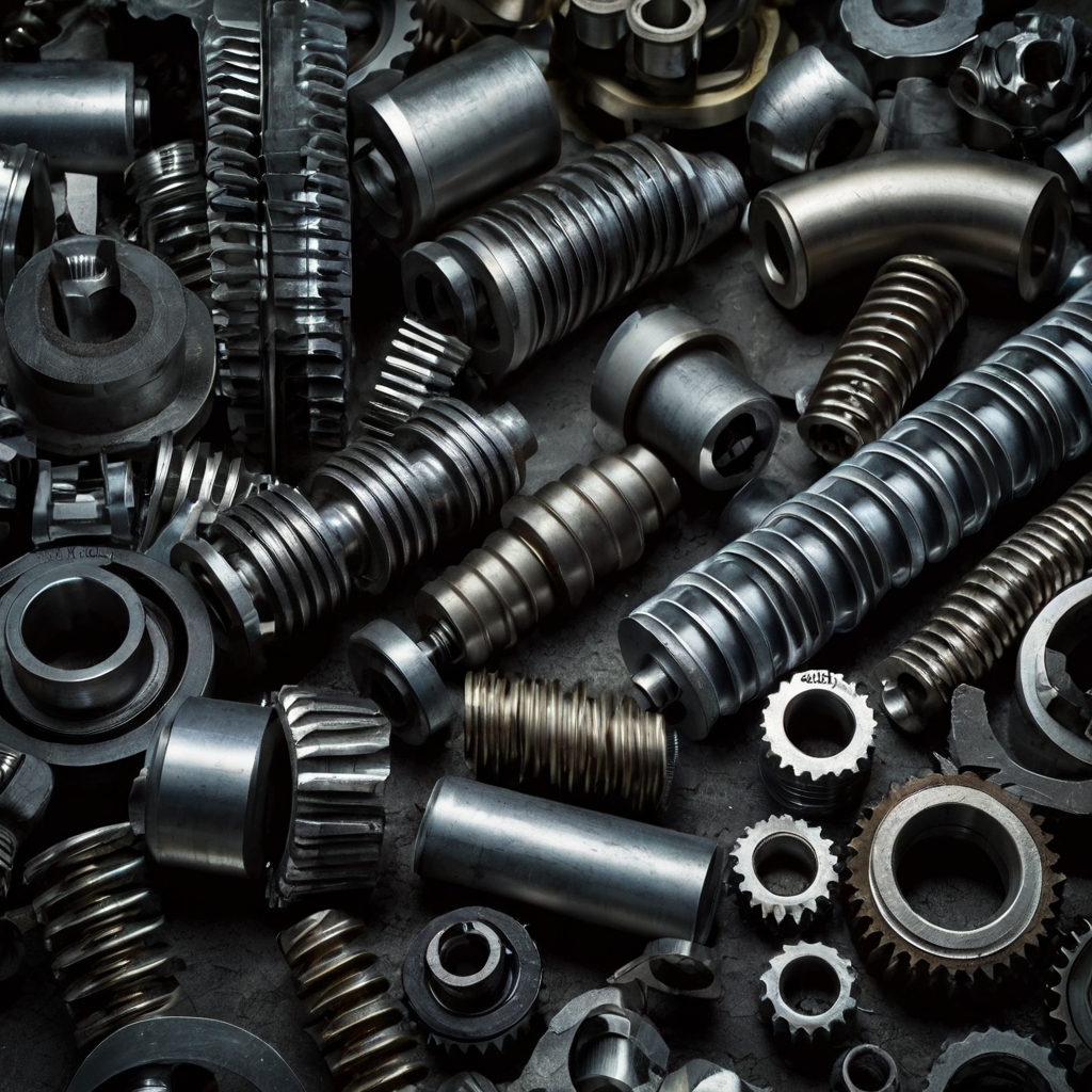 Nitriding vs. Carburizing - Bhat Metals